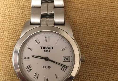 Часы мужские Tissot PR 50 Швейцария