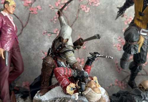 Assassins creed 3 Connor The Last Breath Конор
