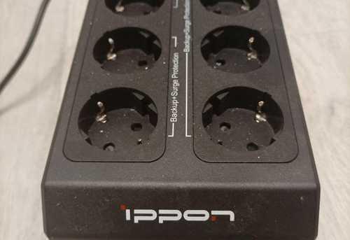Ибп Ippon Back Comfo Pro II 1050