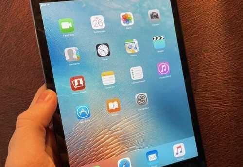iPad mini 16гб ростест черный