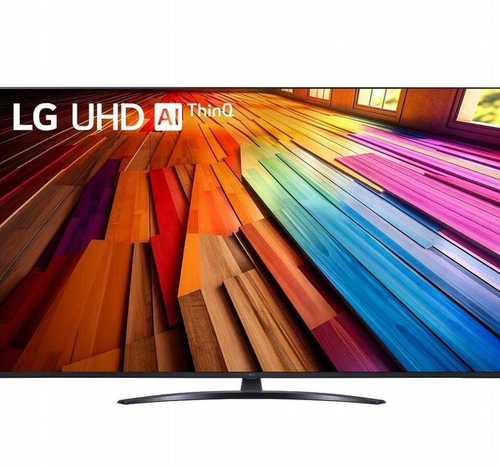 Телевизор LG 75UT81006LA