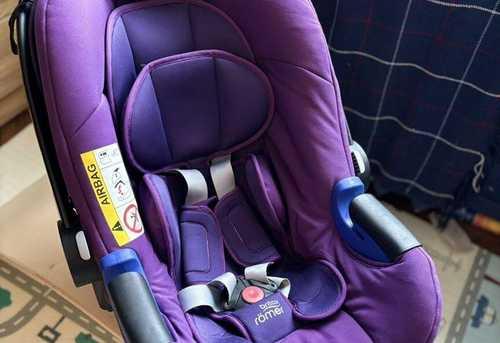 Автокресло Britax Roemer Baby-Safe i-Size