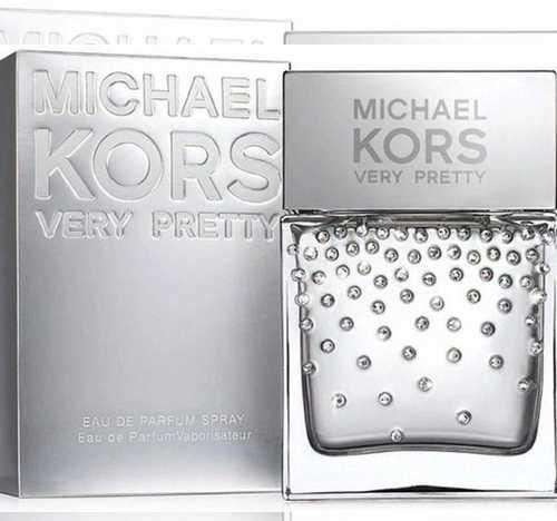С дефектом Michael Kors Very Pretty 50 мл