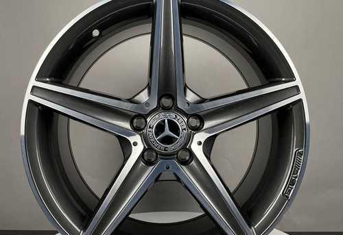 Диски кованые колесные Mercedes-Benz R19