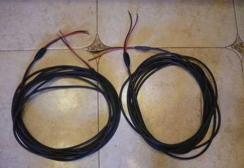 Sansui High Efficiency акустический кабель 2х7м