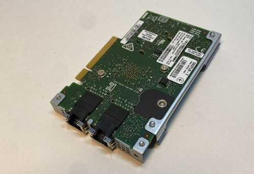 840138-001 Сетевой адаптер HPE ethernet 10GB 2-POR