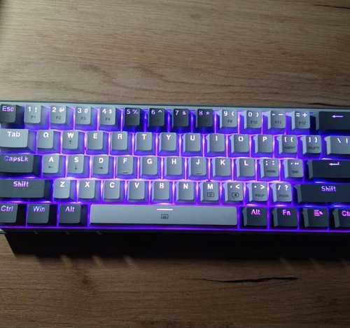 Redragon fizz k617