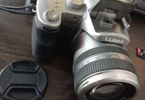 Фотоаппарат Panasonic Lumix dmc-fz30