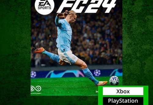 Ea sports fc 24(fifa 24) xbox series/one, ps4/5