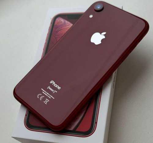 iPhone Xr, 128 ГБ