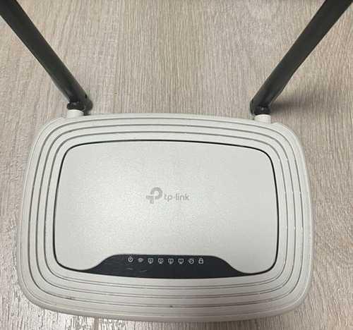 Wifi роутер TP-Link TL WR841N