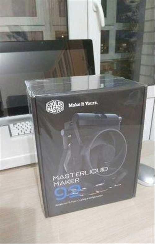 Cooler Master MasterLiquid Maker 92