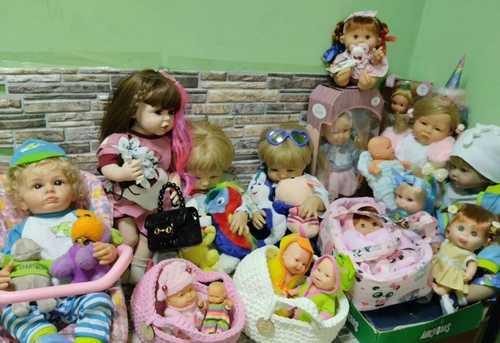 Куклы новые и коллекционные