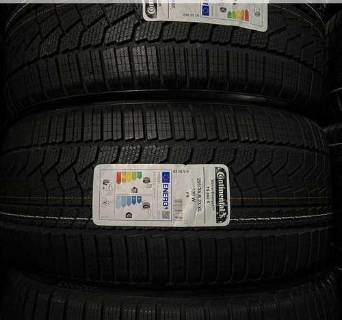 Continental WinterContact TS 860 S 295/35 R23 106W