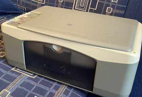 Принтер hp PSC 1410