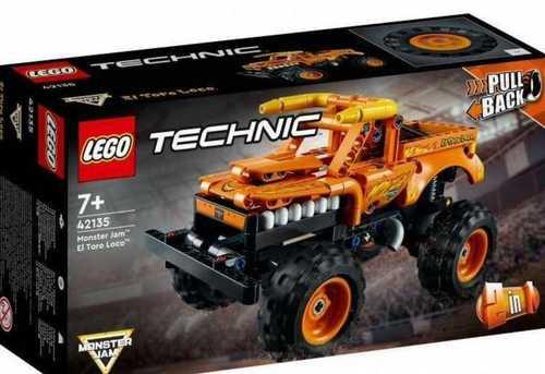 Lego Technic 42135 Monster Jam El Toro Loco