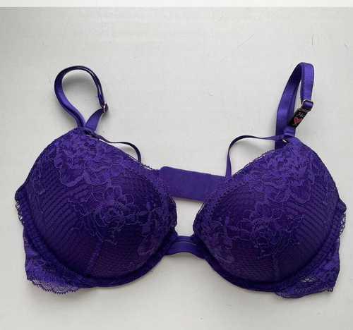 Бюстгальтер Victorias Secret Rose Lace Push-Up 34C