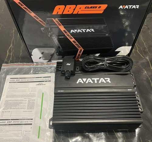 Моноблок Avatar ABR-800.1