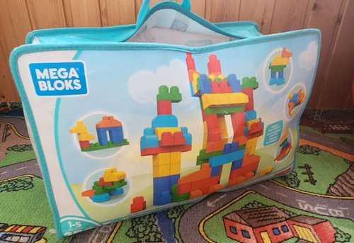 Конструктор mega bloks