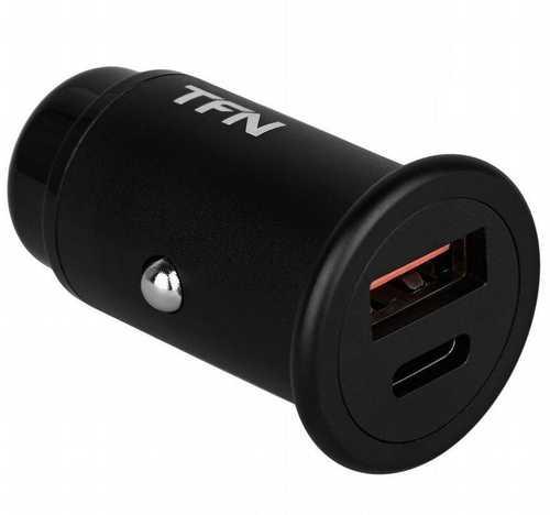 TFN Автомобильное зарядное устройство rapid USB +