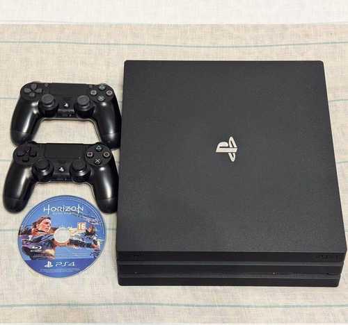 Sony PlayStation 4 Pro