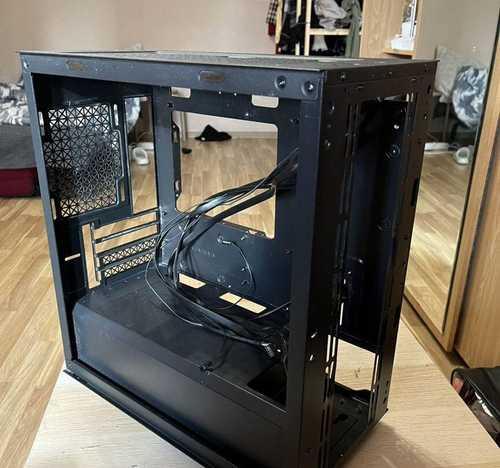 Корпус deepcool macube 110