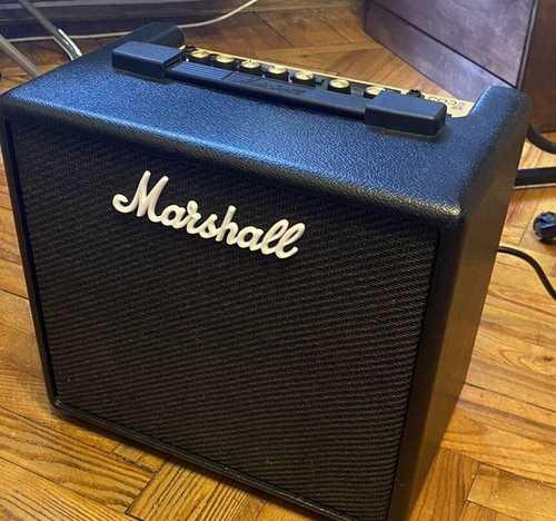 Комбоусилитель Marshall code 25