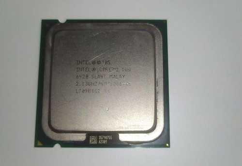 Процессор 775 Intel Core 2 duo 6420