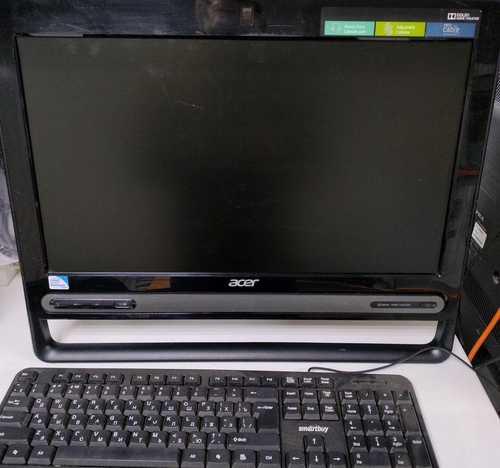 Моноблок Acer Aspire ZC-605