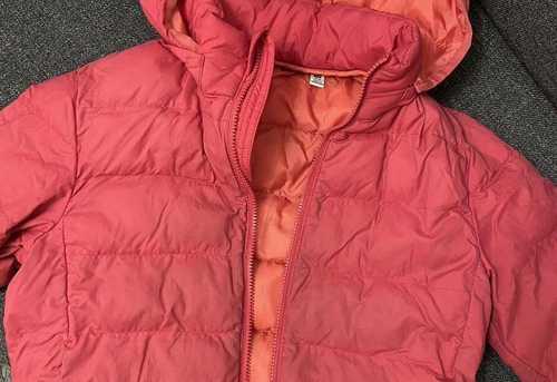 Куртка uniqlo детская