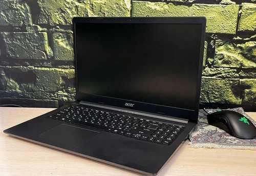 Acer A315-22-45S5 - идеальный ноутбук для работы и