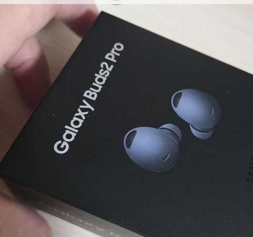 Samsung galaxy buds2 pro