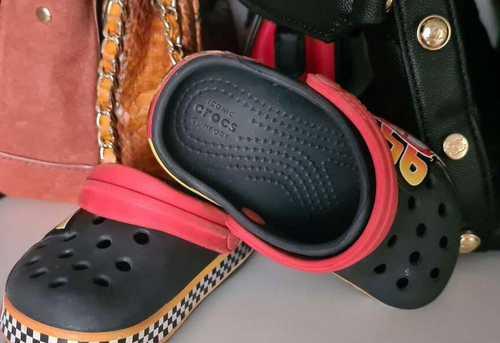 Сабо Crocs с 6 оригинал