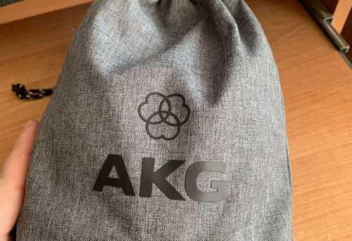 Наушники akg k361