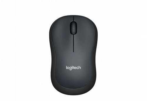 Мышь беспроводная Logitech M220 silent 910-004895