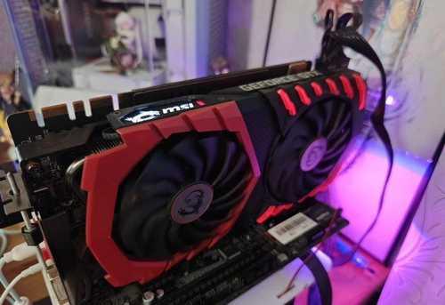 Видеокарта MSI Gaming X GTX 1080 Ti, 11 Гб