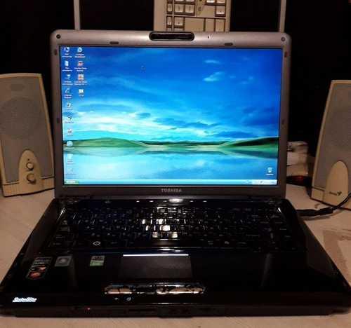 Toshiba Satellite A300D-158