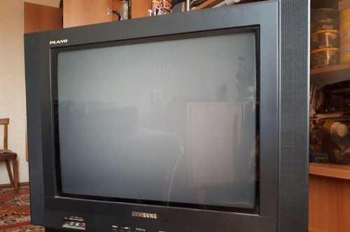 Продается телевизор samsung CS-21A0WTQ, CS-2139TR
