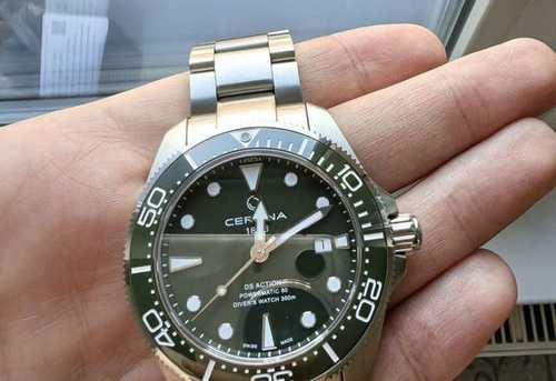 Часы Certina DS Diver Aqua C032.607.11.091.00