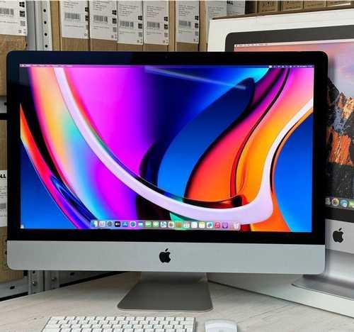 Моноблок Apple iMac 27 2017 5K