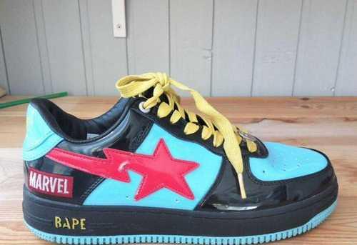 Кроссовки bape sta