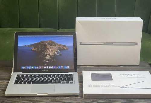 MacBook Pro 13 2014г.в i5 16GB 500SSD 500HDD