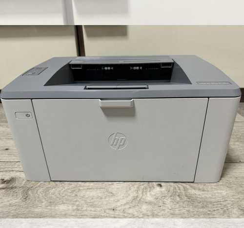 Лазерный принтер HP LaserJet Ultra M106w