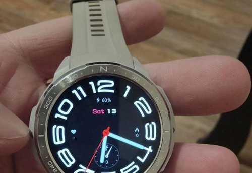 Смарт часы Honor Watch GS Pro