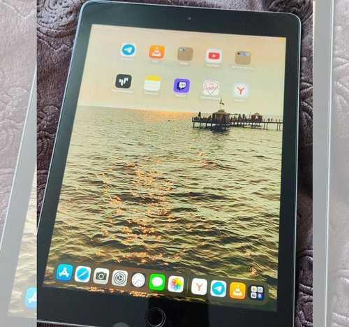 iPad 6 поколения 2018 года