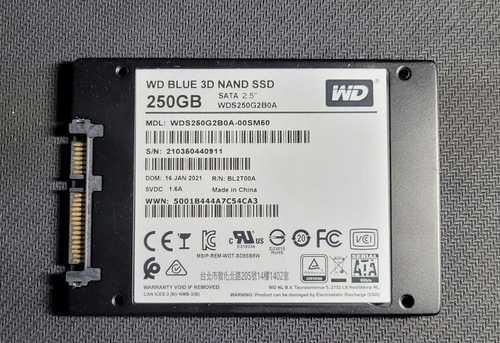 SSD диски 240гб, 250гб, 256гб