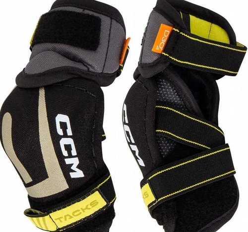 Налокотники хоккейные CCM Tacks AS-V Pro Yth