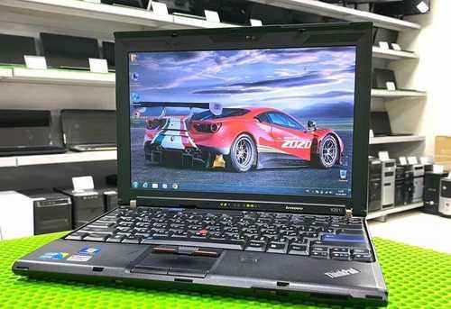 Ноутбук Lenovo ThinkPad X201i Core i3/SSD