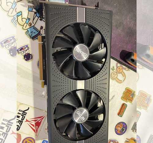 Sapphire rx 570 nitro 8gb