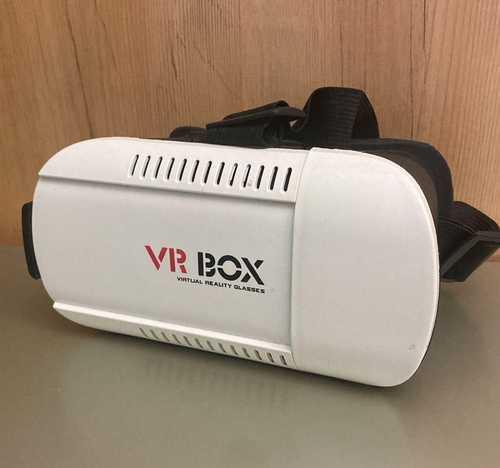Очки виртуальной реальности VR BOX